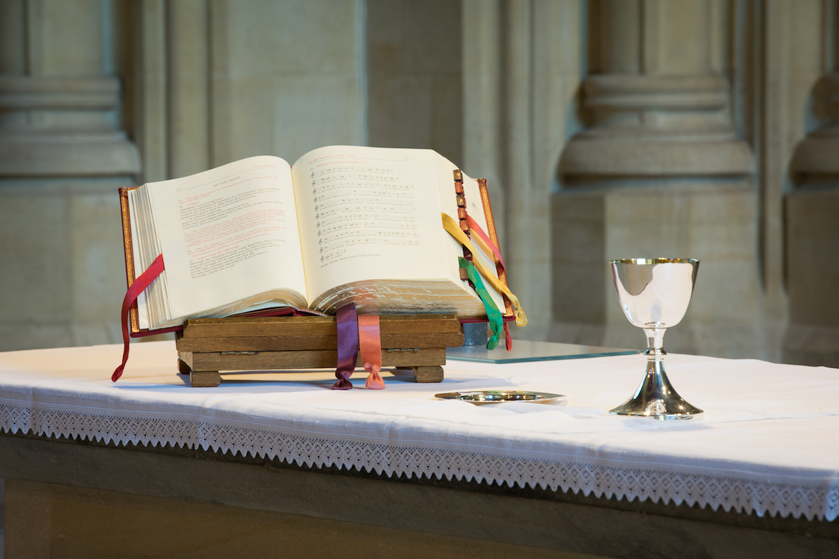 Reinstating the Sunday 8am Mass – St Benedict's Parish, Ealing