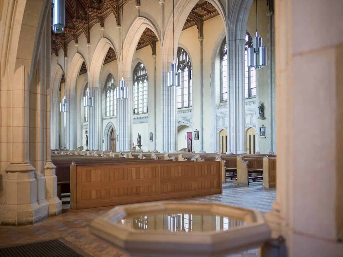 Ruah – St Benedict's Parish, Ealing